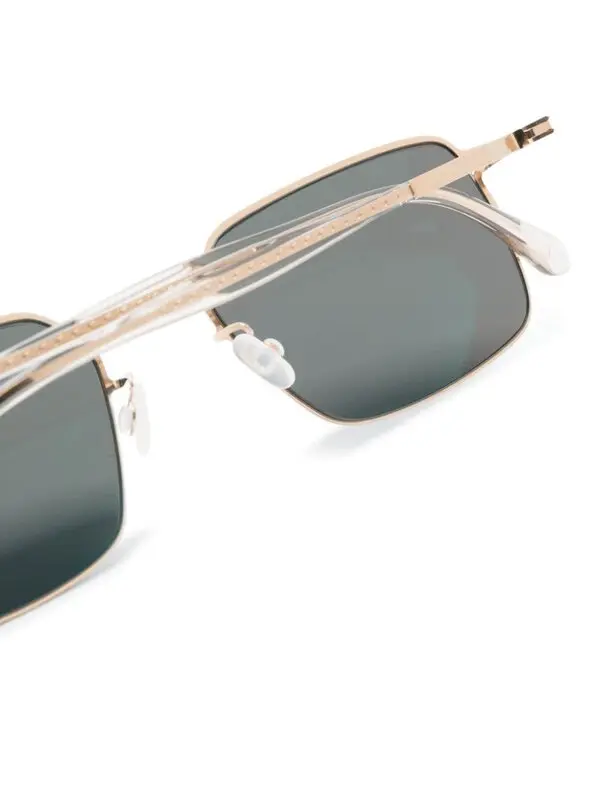 Mykita Alcott Square-frame Sunglasses