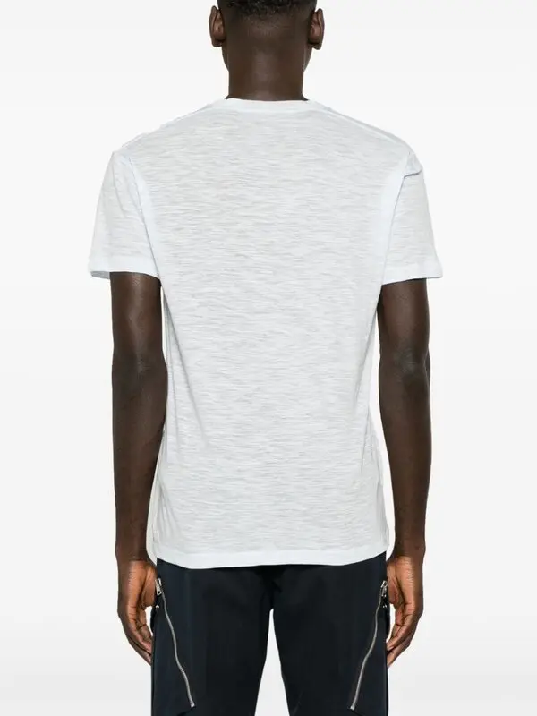 TOM FORD Slub Cotton-blend T-shirt