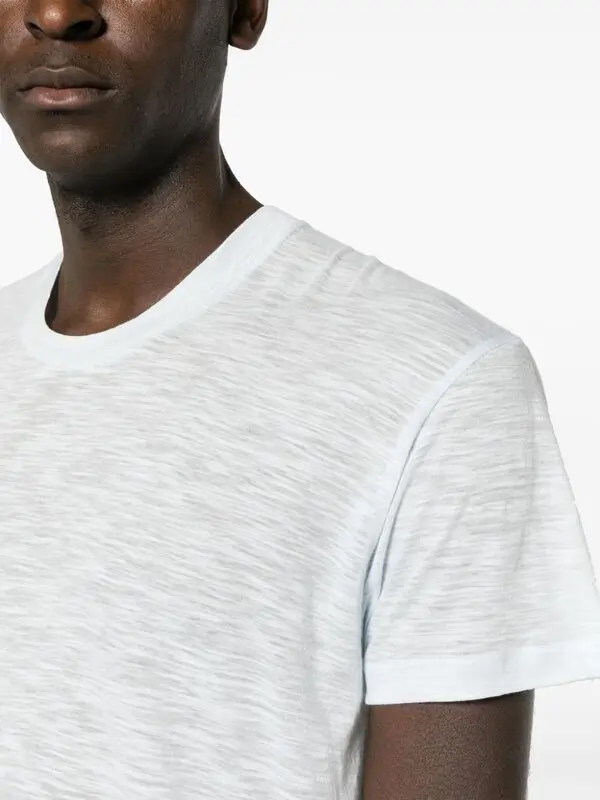 TOM FORD Slub Cotton-blend T-shirt