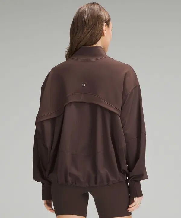 Lululemon Define Relaxed-Fit Jacket In Espresso - 20% Off