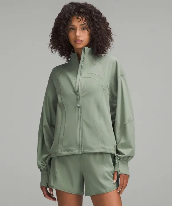 Lululemon Define Relaxed-fit Jacket