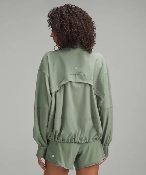 Lululemon Define Relaxed-fit Jacket
