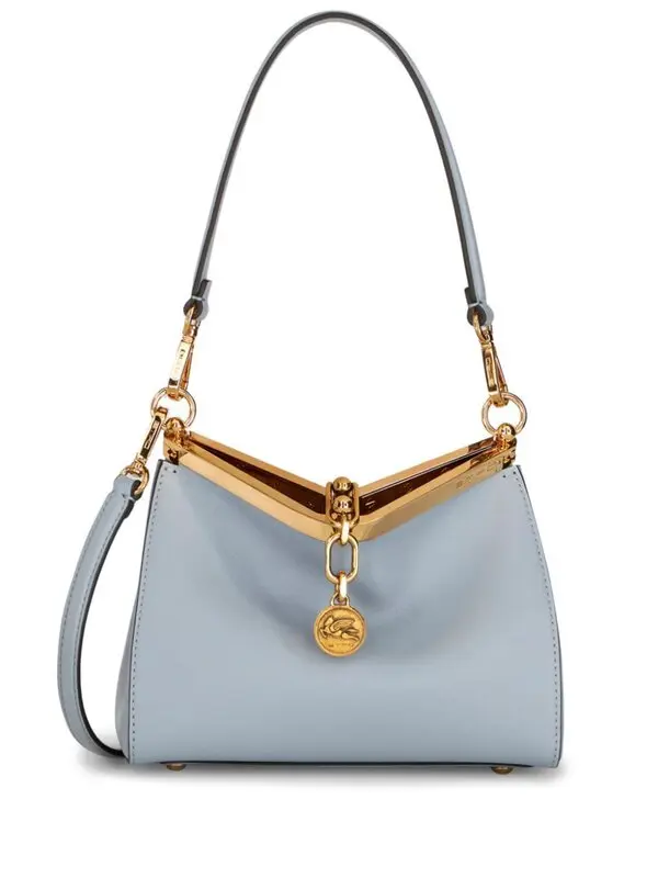 Etro Small Vela Bag - Blue