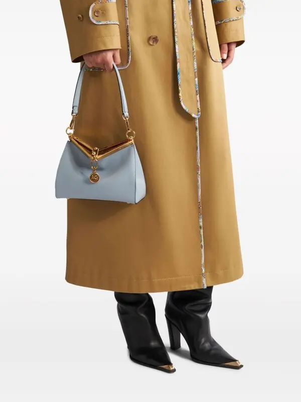 Etro Small Vela Bag - Blue