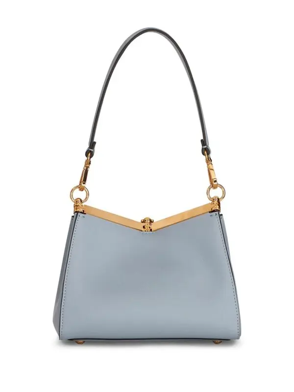 Etro Small Vela Bag - Blue