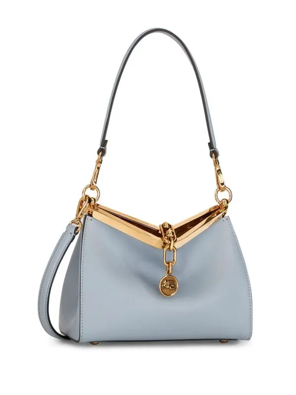 Etro Small Vela Bag - Blue