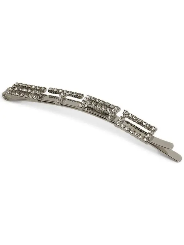 Etro Rhinestone-embellished Hair Clip