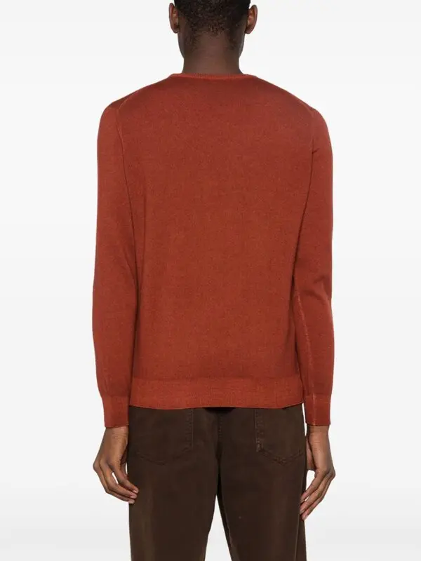 DELL'OGLIO Crew-neck Jumper