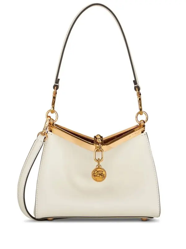 Etro Small Vela Bag - White