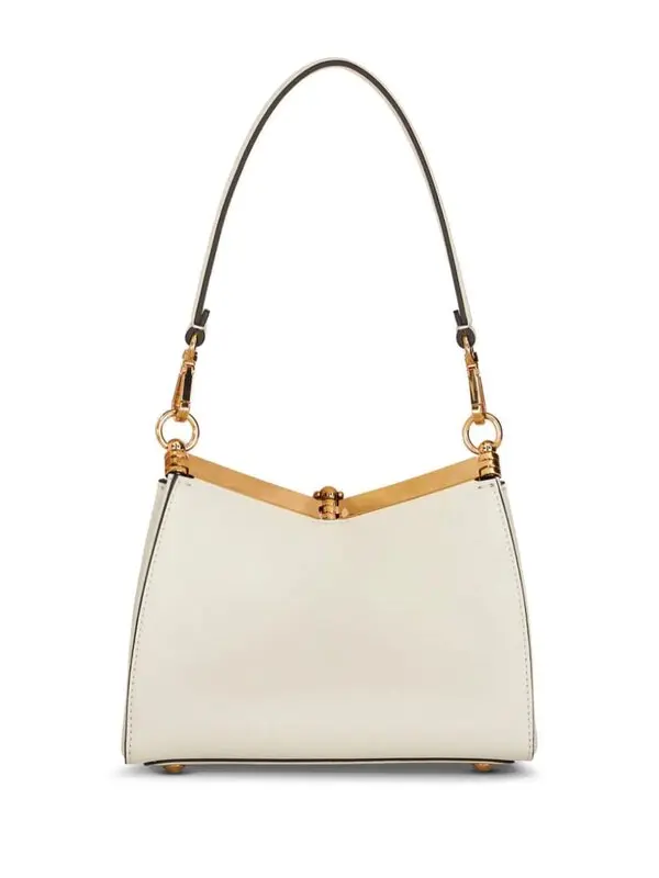 Etro Small Vela Bag - White