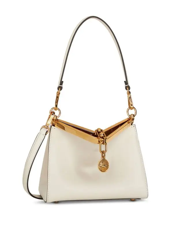 Etro Small Vela Bag - White