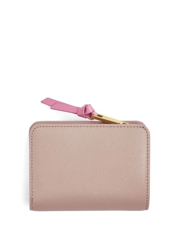 Marc Jacobs The Mini Utility Snapshot Compact Wallet - Pink