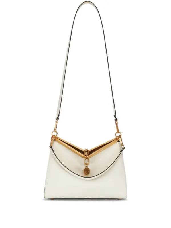 Etro Medium Vela Bag - White