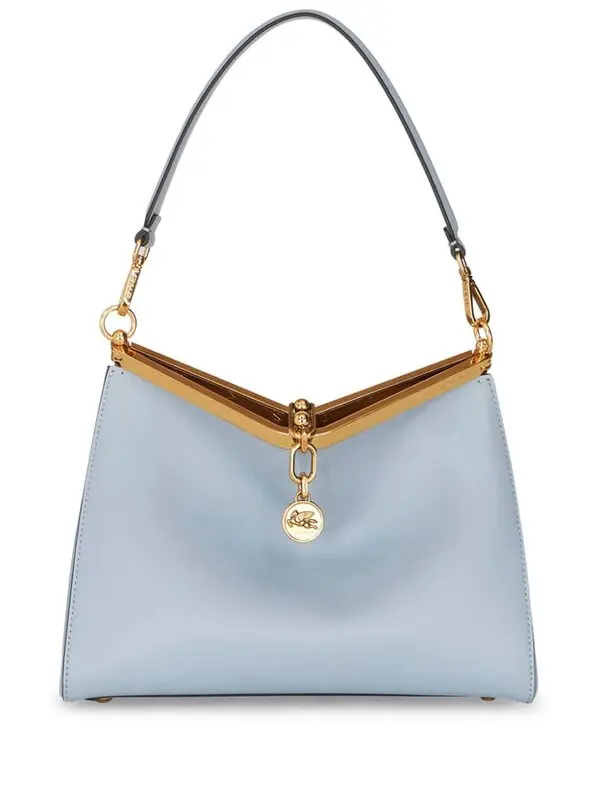 Etro Medium Vela Bag - Blue