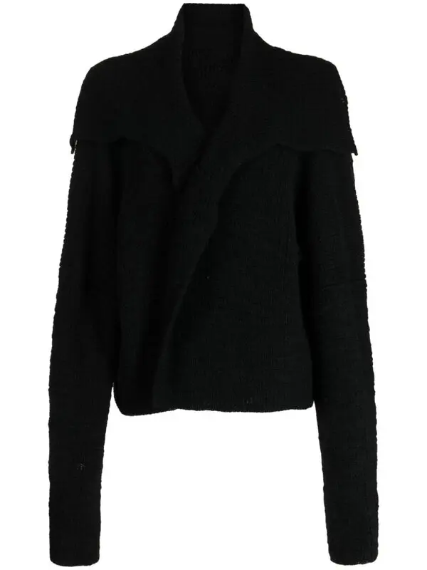 Yohji Yamamoto Wool Bolero