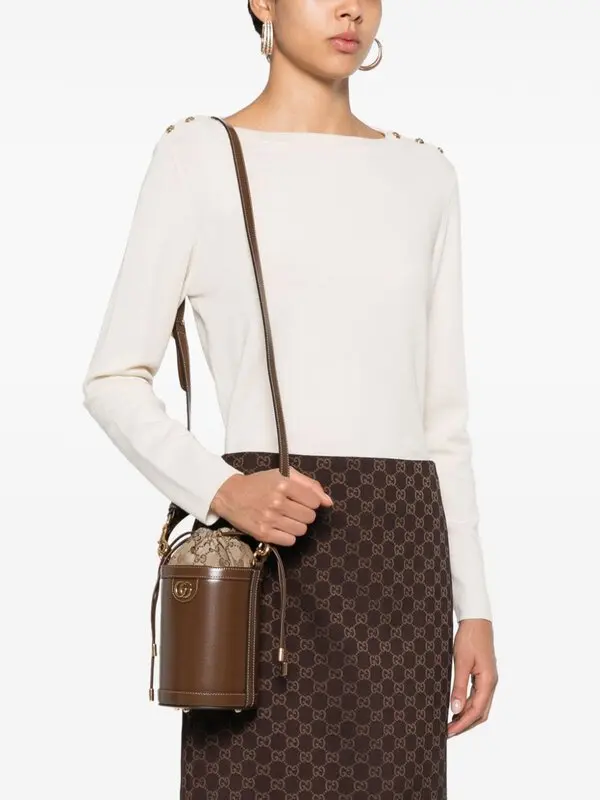 Gucci Ophidia Mini Bucket Bag