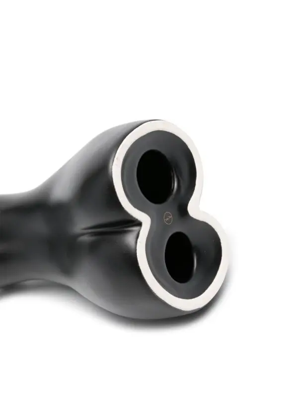 Anissa Kermiche Tit For Tat Ceramic Candle Holder