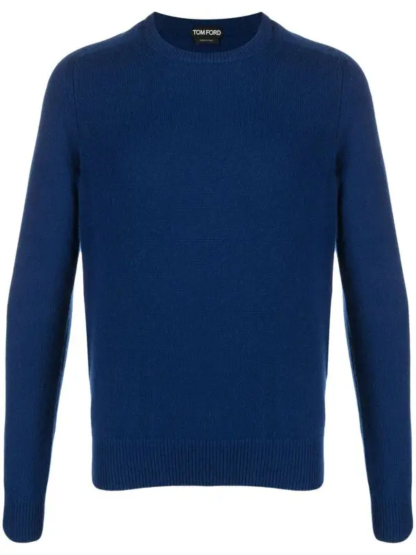 TOM FORD Roll-neck Cashmere Jumper
