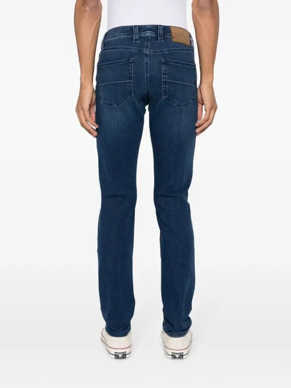 TRAMAROSSA Leonardo Straight-leg Jeans - Blue
