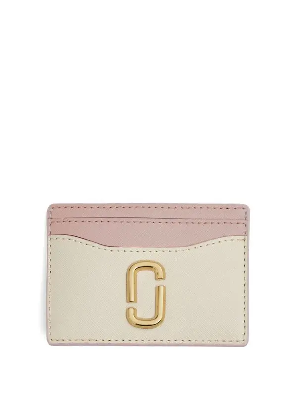 Marc Jacobs The Utility Snapshot Card Holder - Pink