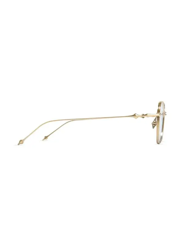 GENTLE MONSTER Ep 031 Round-frame Glasses