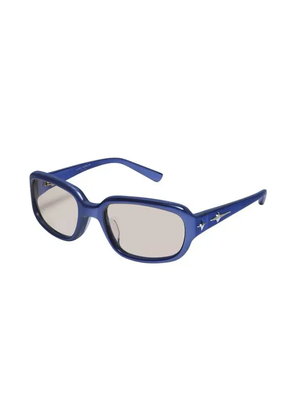 GENTLE MONSTER Noizer N5 Rectangle-frame Glasses
