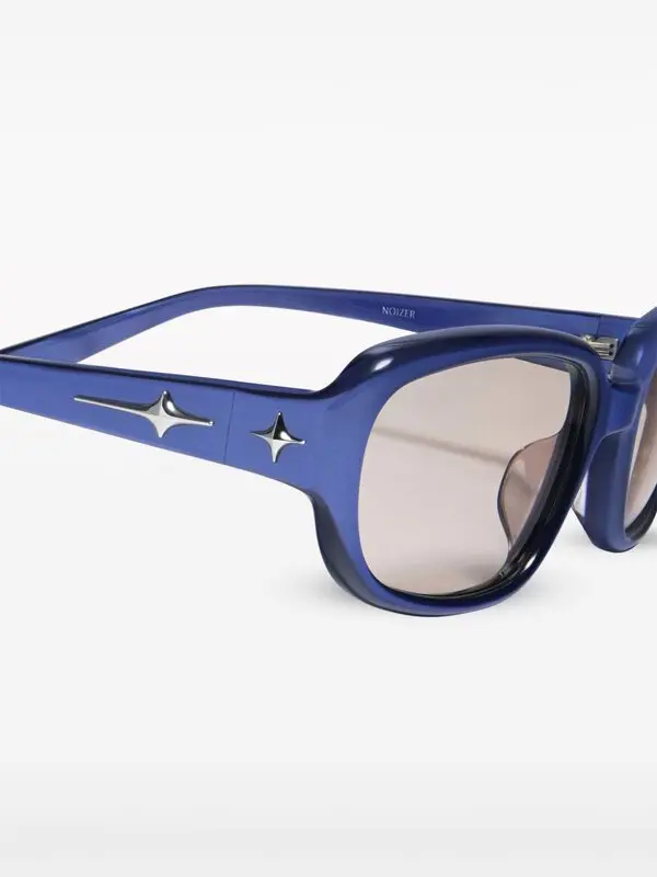 GENTLE MONSTER Noizer N5 Rectangle-frame Glasses