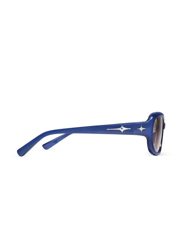 GENTLE MONSTER Noizer N5 Rectangle-frame Glasses