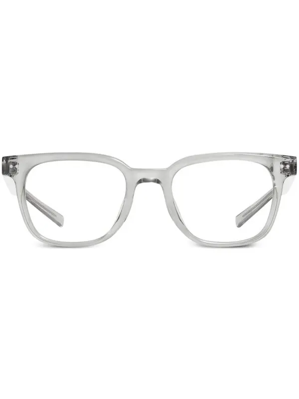 Gentle Monster Evan Gc7 Square-Frame Glasses - Grey | Editorialist