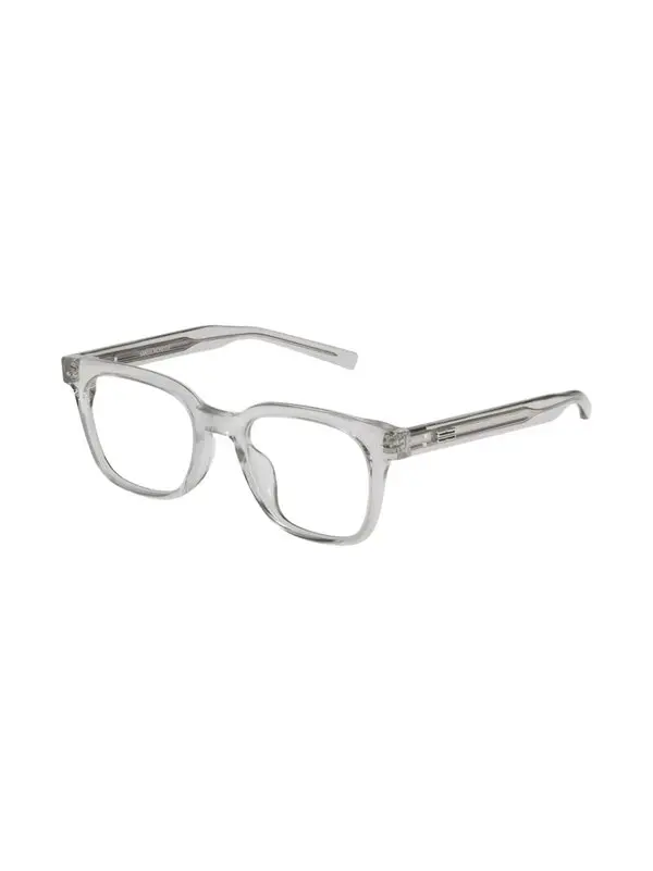 GENTLE MONSTER Evan Gc7 Square-frame Glasses - Grey