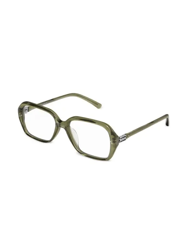 GENTLE MONSTER Beca Kc1 Square-frame Glasses