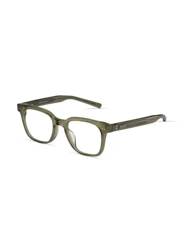 GENTLE MONSTER Evan Kc1 Square-frame Eyeglasses - Neutrals
