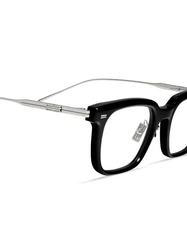 GENTLE MONSTER Zin 01 Square-frame Glasses - Black