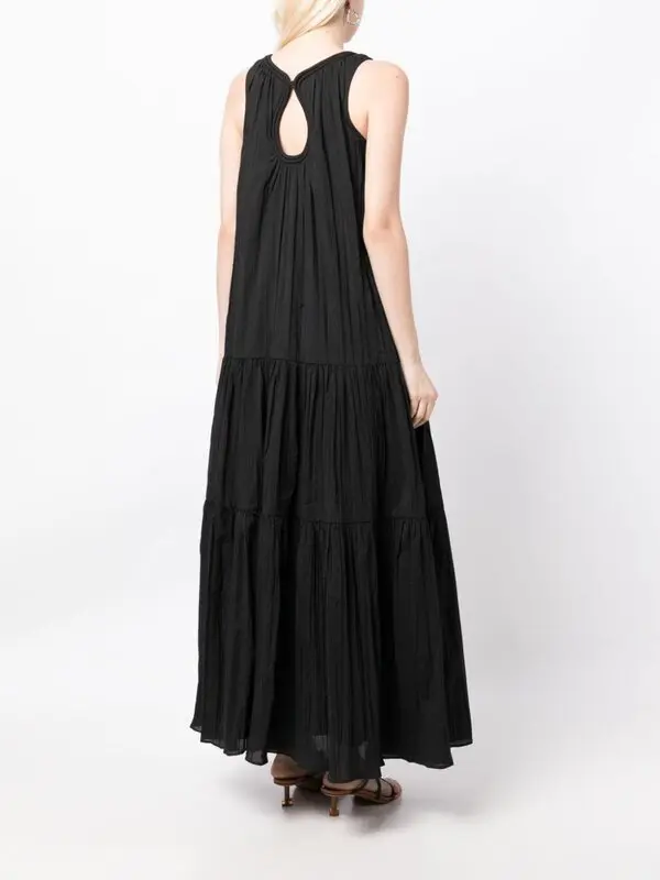 Acler Conara Cut-out Maxi Dress