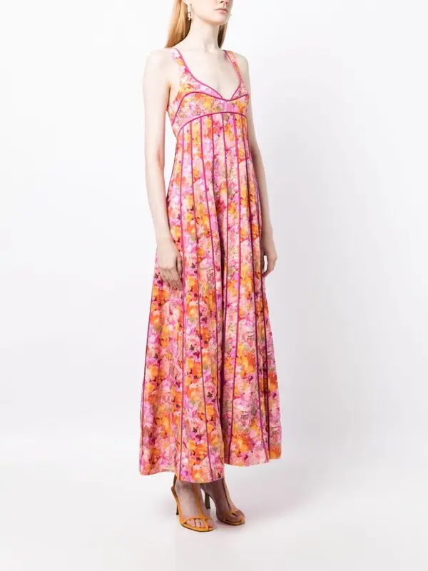 knee length dresses for ladies LEASGILL MIDI DRESS  Acler