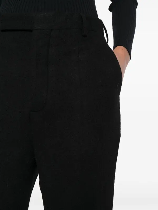 Rick Owens Astaires Cropped Trousers