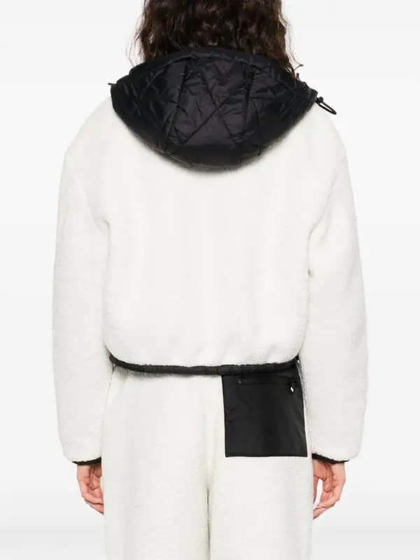 Palm Angels Monogram-appliqué Ski Jacket