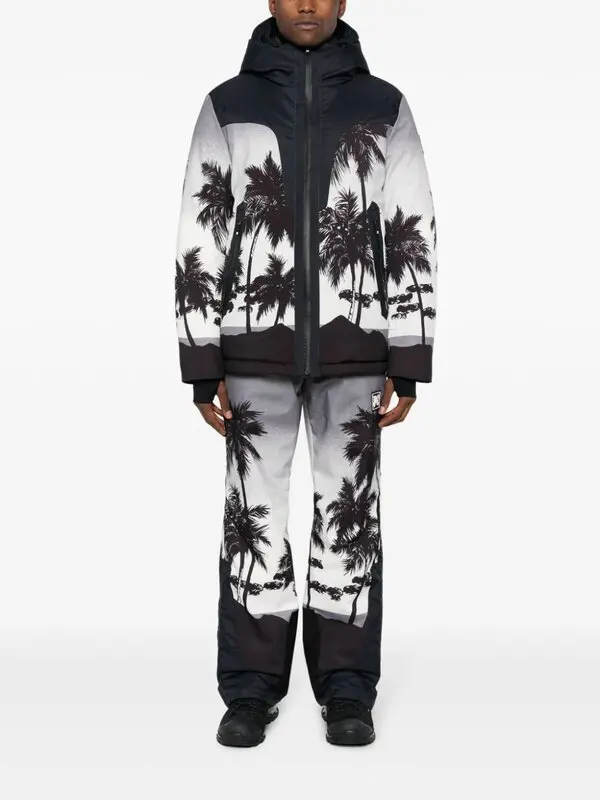 Palm Angels Padded Ski Jacket