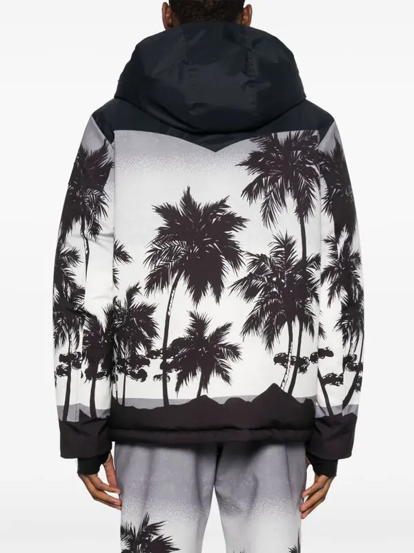 Palm Angels Padded Ski Jacket