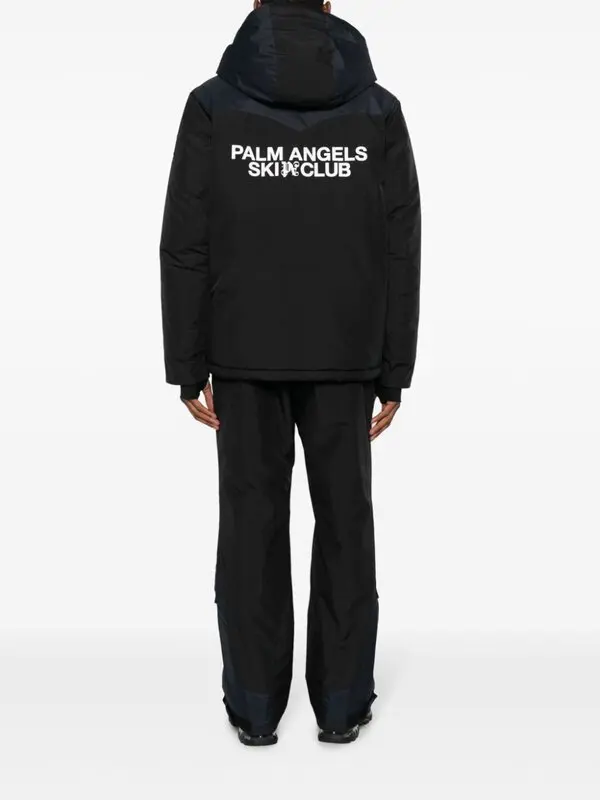 Palm Angels Ski Club Padded Ski Jacket