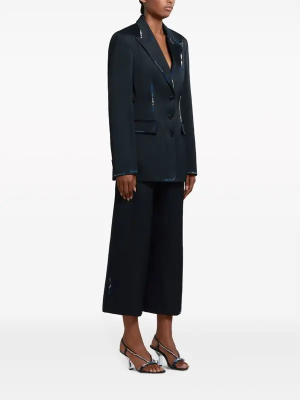 Marni Cropped Trousers