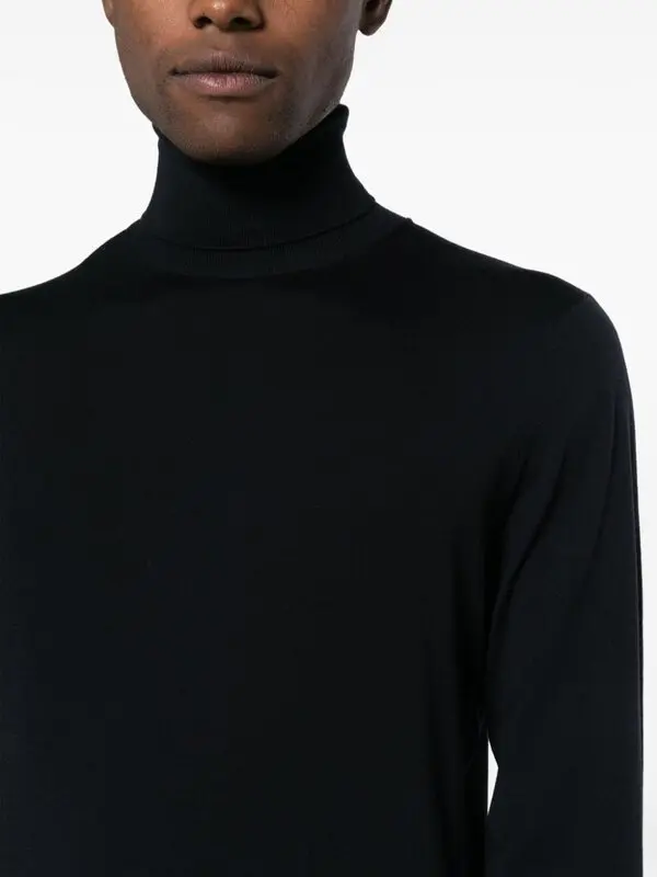 DELL'OGLIO Roll-neck Jumper