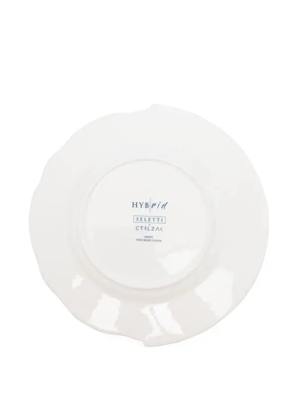 SELETTI Hybrid Nok Colour-block Fruit Plate