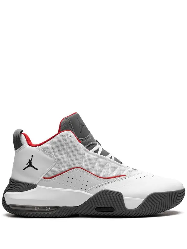 JORDAN Stay Loyal High-top Sneakers - White