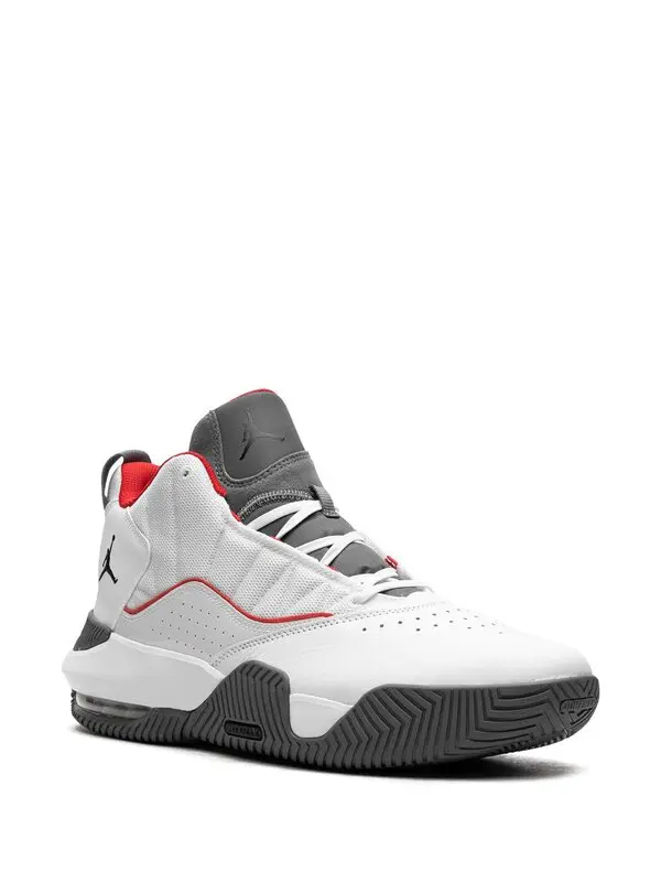 JORDAN Stay Loyal High-top Sneakers - White