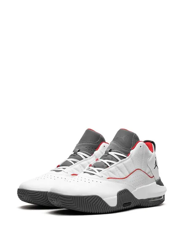 JORDAN Stay Loyal High-top Sneakers - White