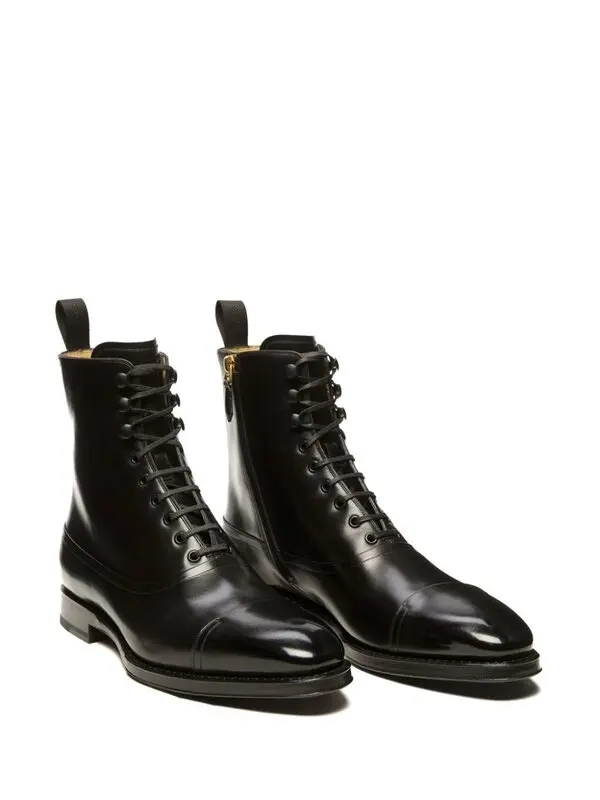 Bally Scribe Ankle Boots