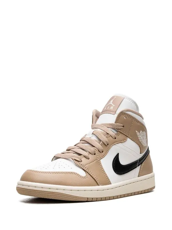 JORDAN Air 1 Mid Desert Sneakers