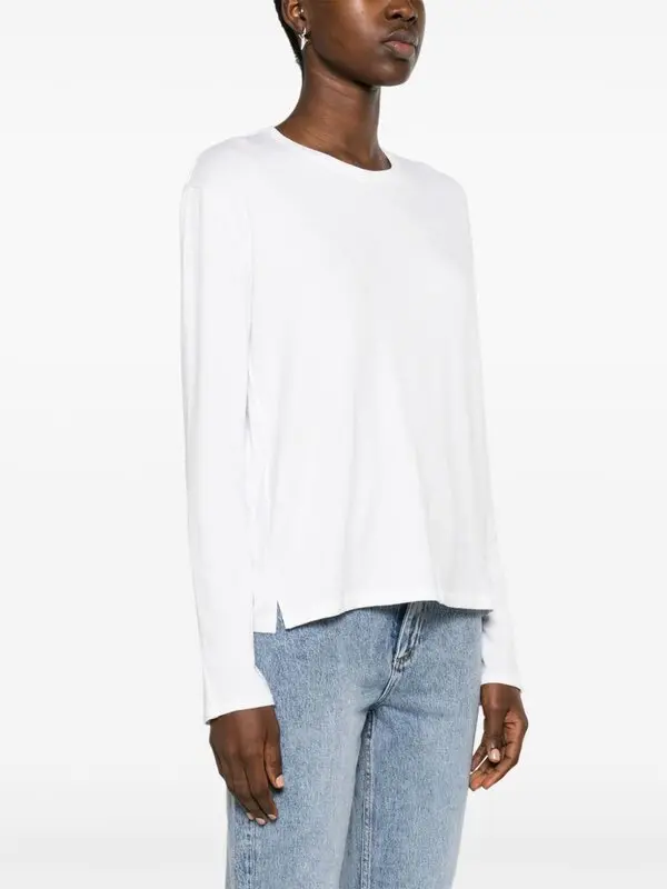 Rag & Bone Crew-neck Top - White