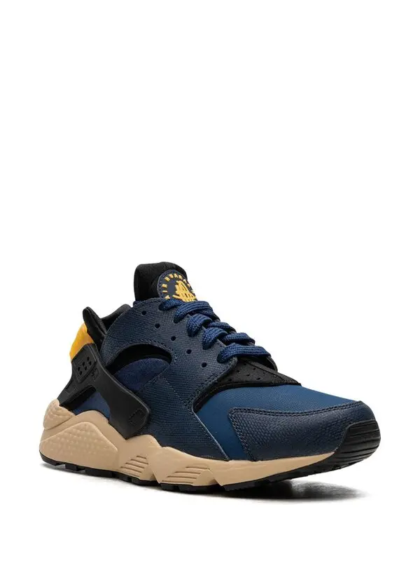 Nike Air Huarache Sneakers - Blue